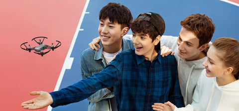 Tello operation guide – 65Drones