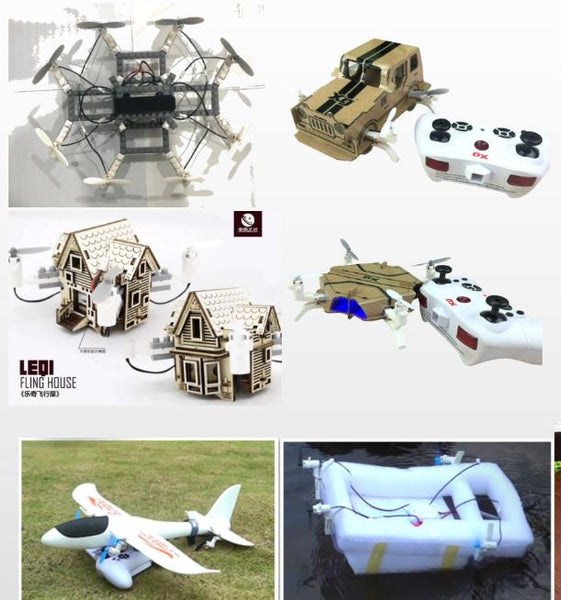 DIY Coding Drone – 65Drones