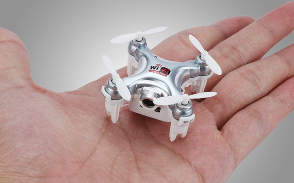 CX-10WD-TX - The World Smallest WIFI FPV drone with Transmitter and al ...