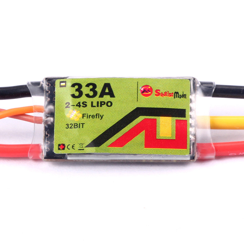 Sunrise FireFly 32bit Lite ESC (Supports Dshot, with passthrough and a ...