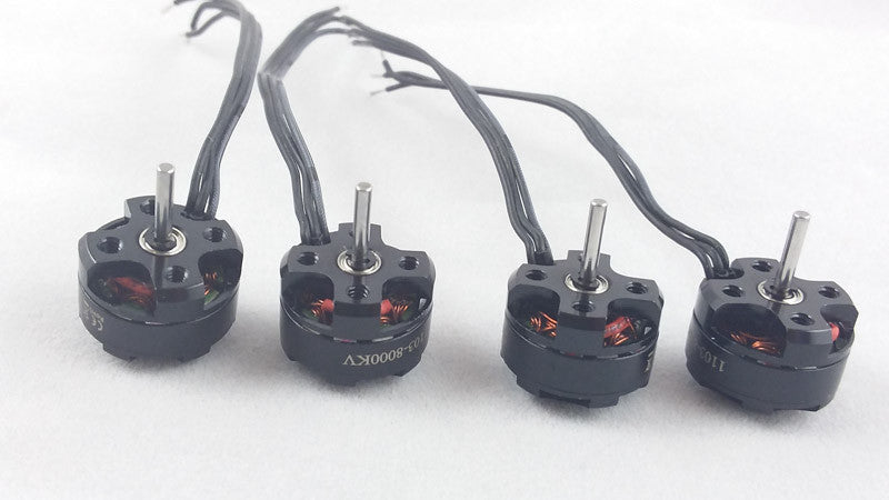 1103R 8000Kv or 10000Kv (pack of 4 pcs) – 65Drones