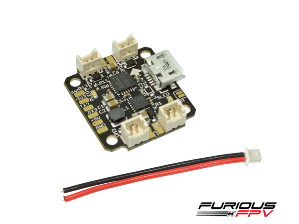 NUKE Brushed Micro Flight Controller – 65Drones